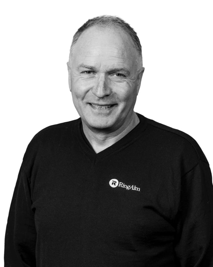 Ringalm - Kontakt oss