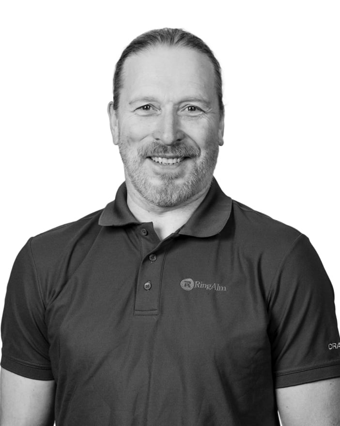 Ringalm - Kontakt oss